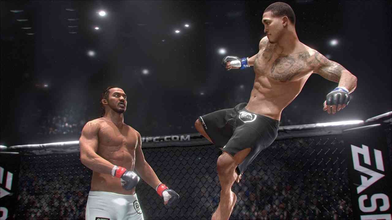 EA Sports UFC 2 Review Not Quite The Knockout Punch We Hoped For EA Sports UFC 2 Review Not Quite The Knockout Punch We Hoped For