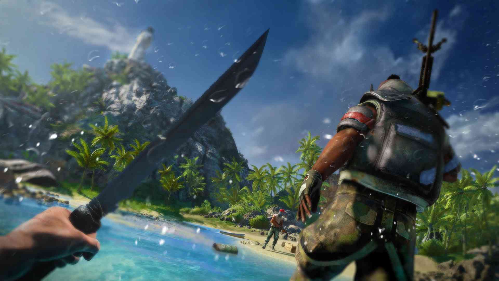 Far Cry 3 Island Survival Guide: "Top of the Food Chain" - COGconnected