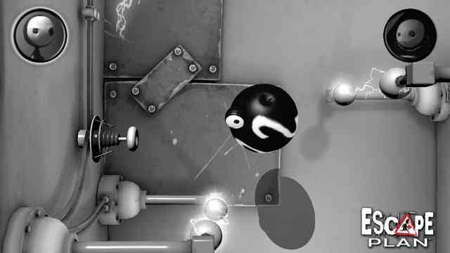 Escape Plan (PS Vita) Review - COGconnected