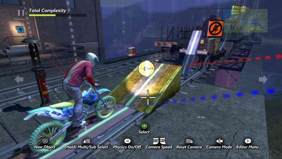Trials Evolution - User Generated Content Trailer - COGconnected