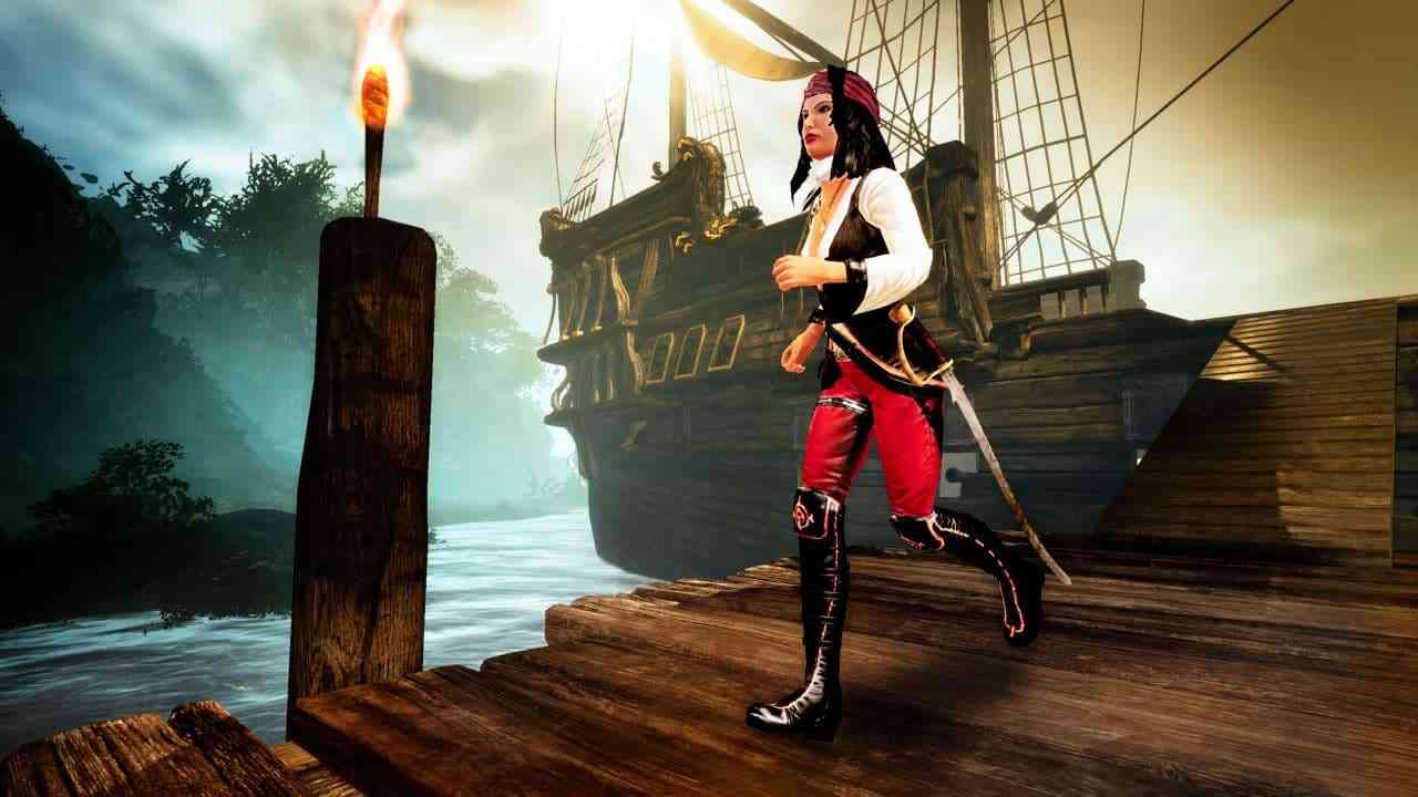 Risen 2 Dark Waters Out Now Trailer North America COGconnected
