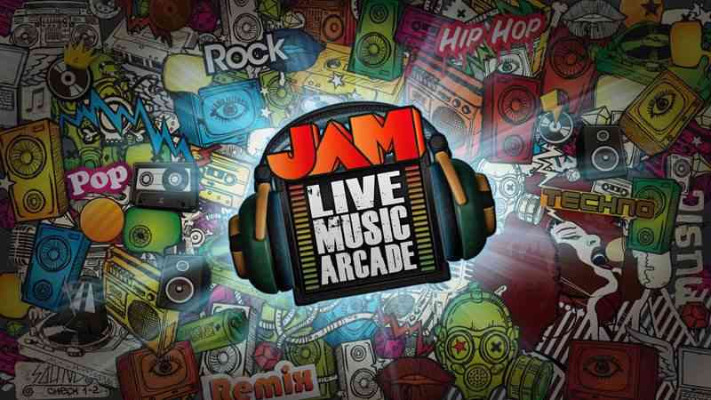 Jam Live Music Arcade for (XBLA) Review - COGconnected