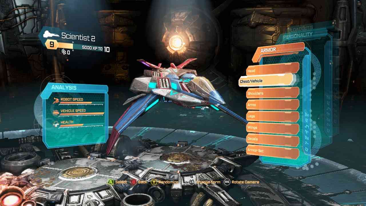 Transformers: Fall of Cybertron Multiplayer Hands-On Preview - COGconnected