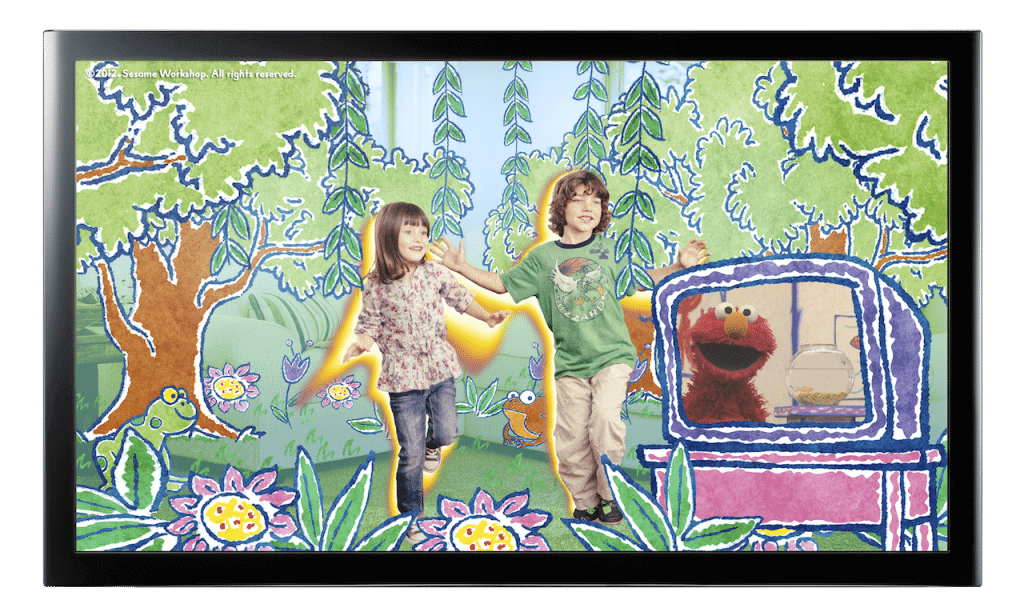 Kinect Sesame Street TV (Xbox 360) Review - COGconnected