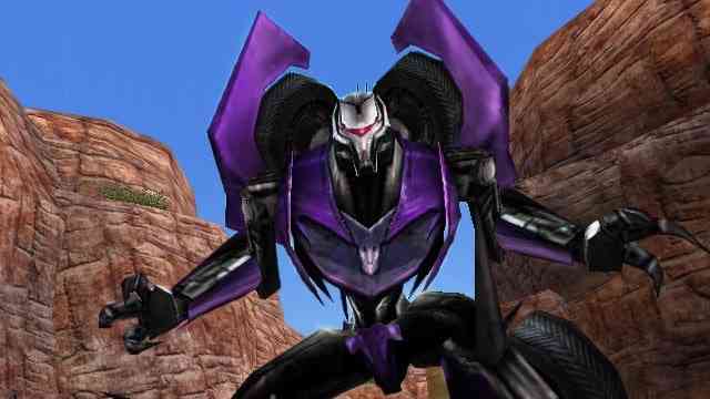 Transformers Prime: The Game (3DS) Review - COGconnected
