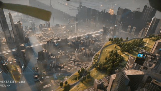 Killzone Shadow Fall Announce Trailer (PS4) - COGconnected