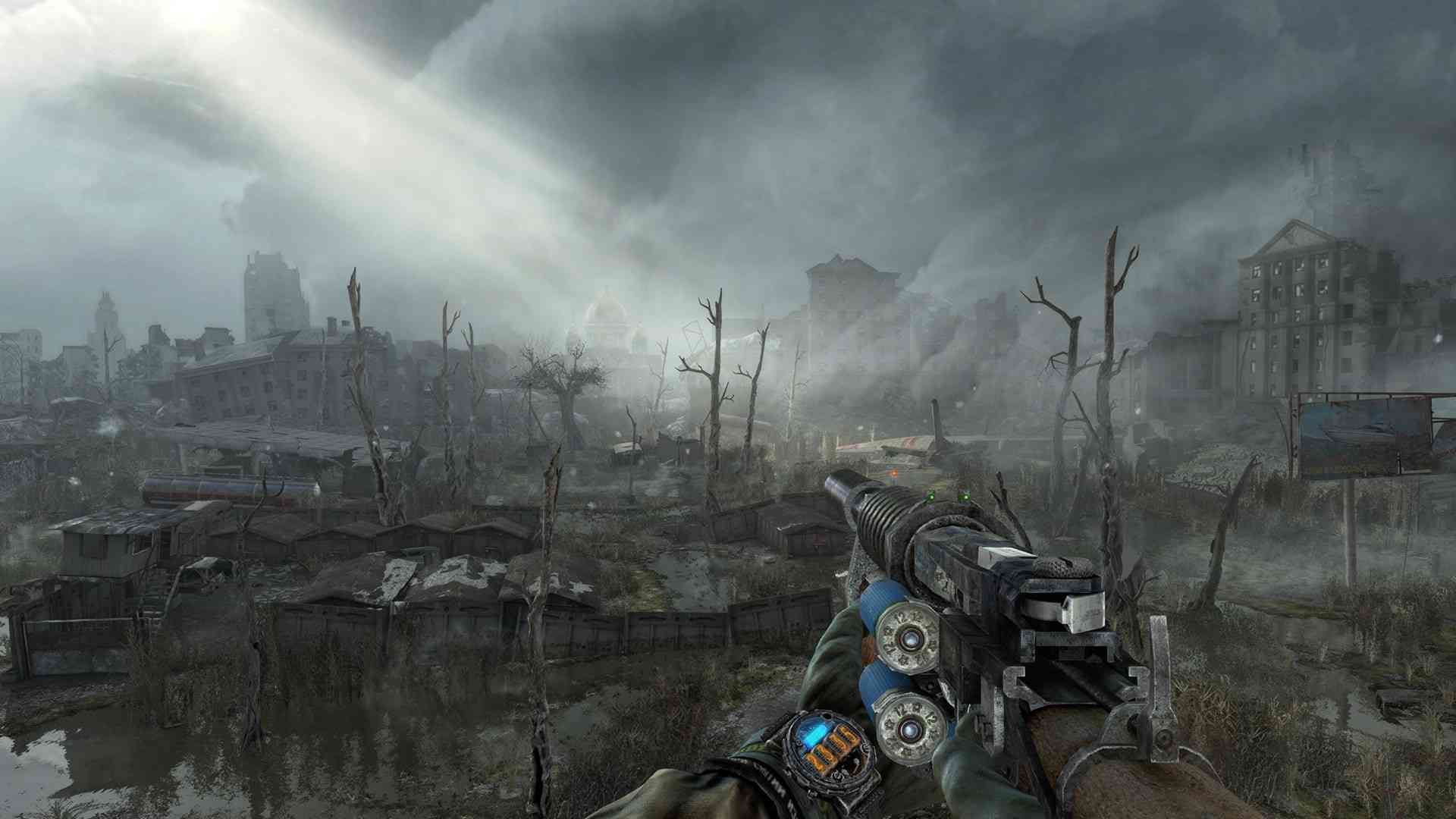 Metro: Last Light (PC) Review - COGconnected