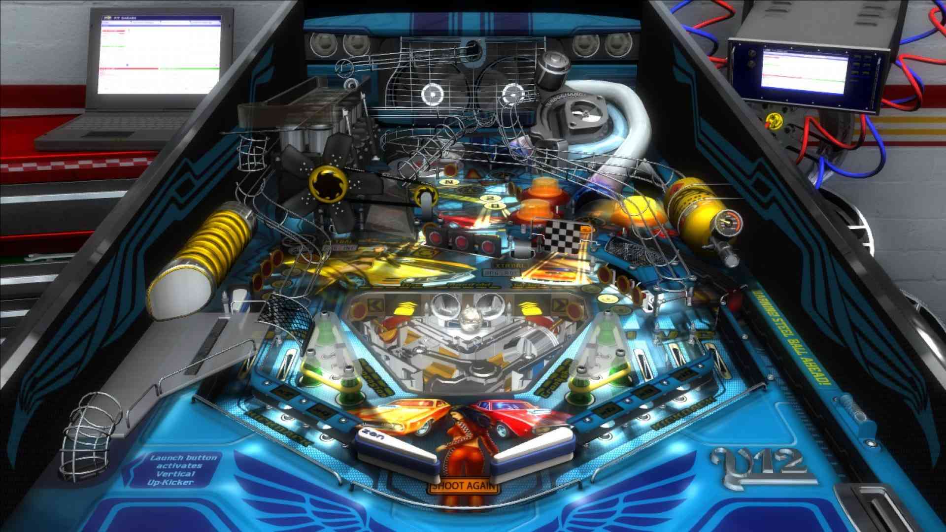 Pinball FX 2 (PC) Review - COGconnected