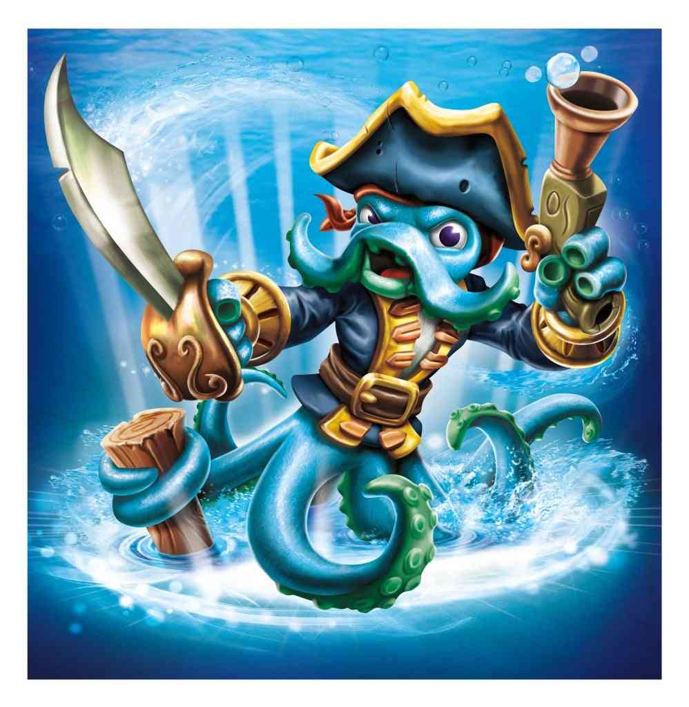 E3 2013: 10 Must Have Skylanders SWAP Force Characters - COGconnected