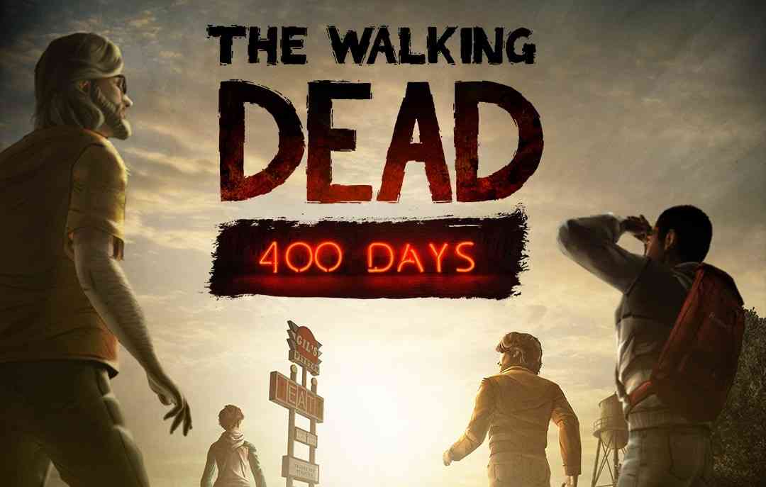 The Walking Dead 400 Days (XBLA) Review - Some New Zombie Horrors for ...