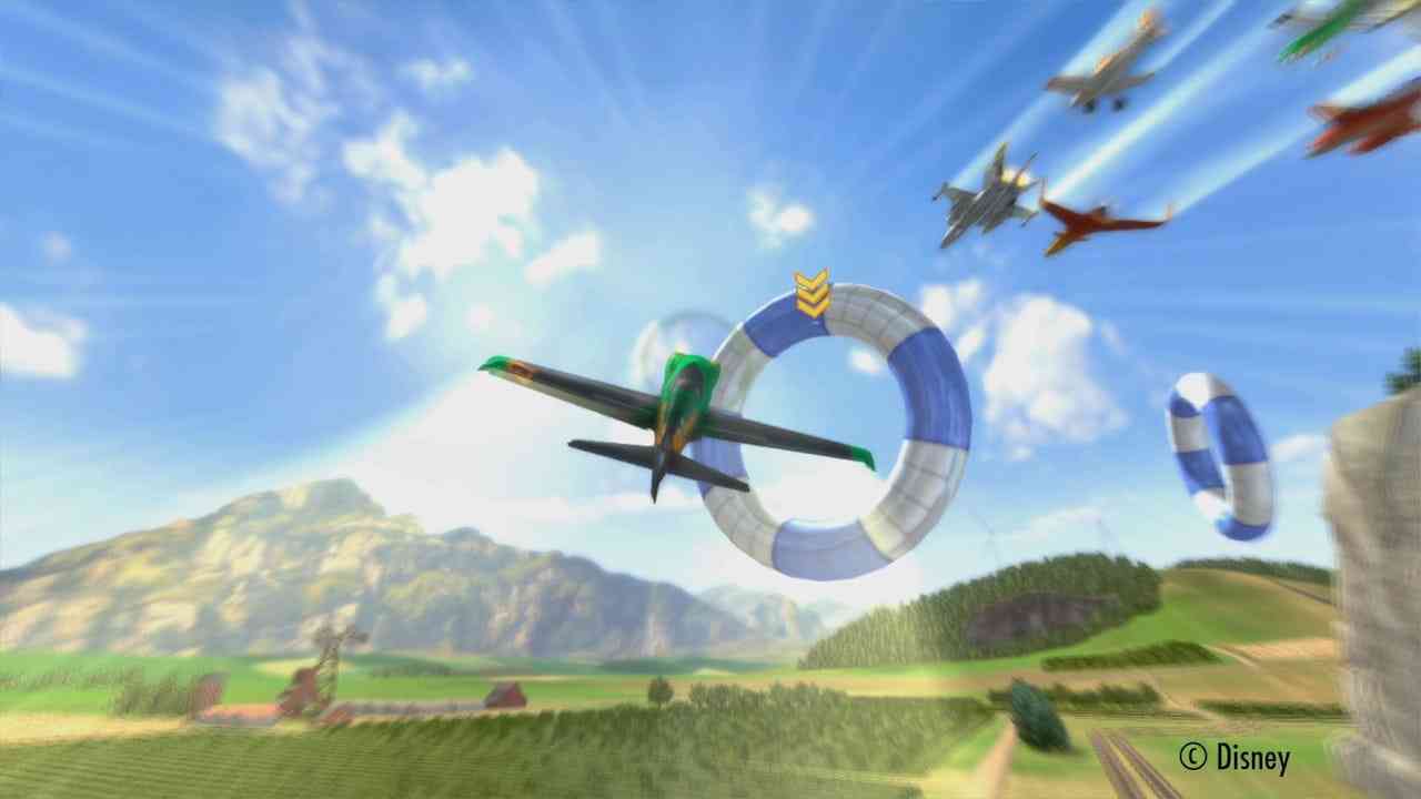 Disney Planes (Wii U) Review - Flying the Friendly Skies - COGconnected