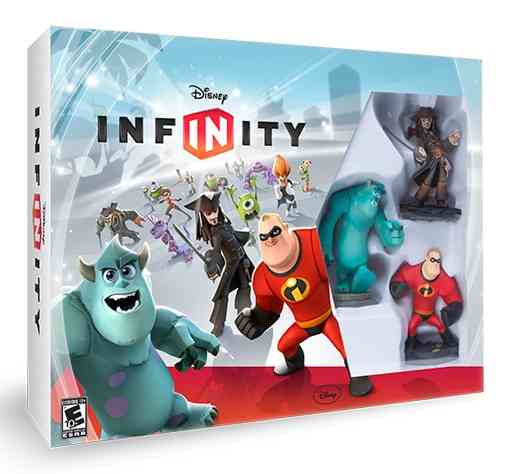 No Quarters Needed for Disney Infinity’s “Arcade Game Challenge” Toy ...
