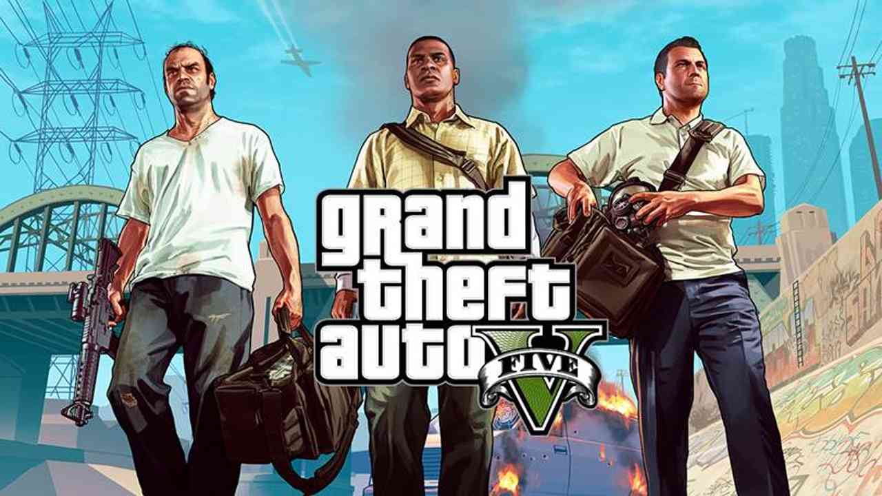 Grand Theft Auto V Update Rolls out Loads of New Content
