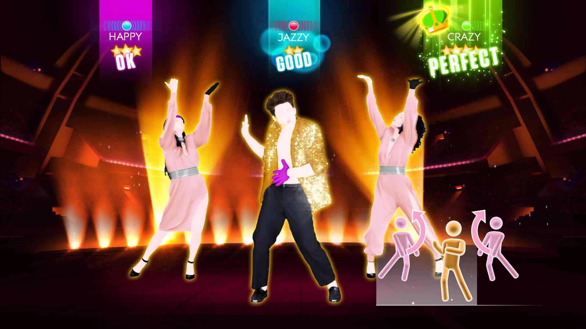 Just Dance 2014 (Wii U) Review - Who Has "Moves Like Jagger" - COGconnected