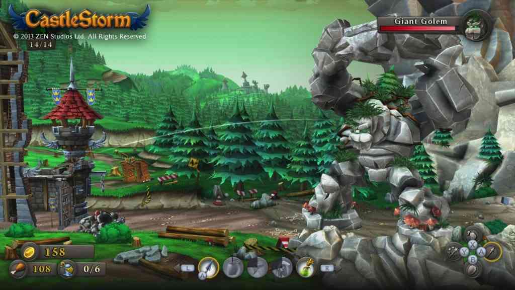 CastleStorm Review – A Smorgasbord of Fun | COGconnected