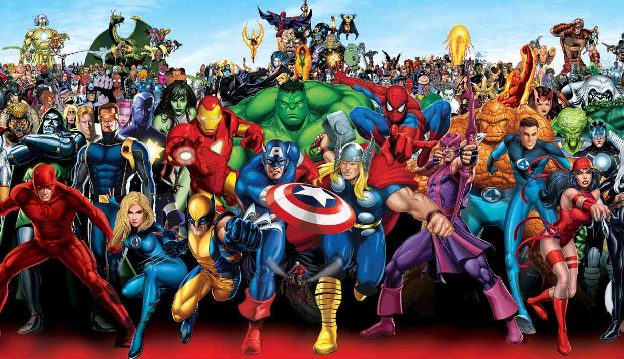 Top 10 Superheroes Who Deserve Their Own Next-Gen Game - COGconnected