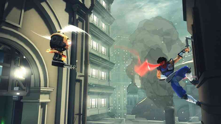 Strider (Xbox One) Review - Old School Flavour With Some Modern Day ...