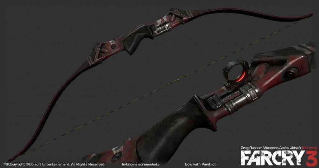 The 4 Most Badass Bows in Gaming - COGconnected