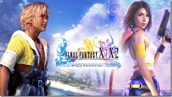 5 Things We're Really Excited About for the Final Fantasy X/X-2 HD ...
