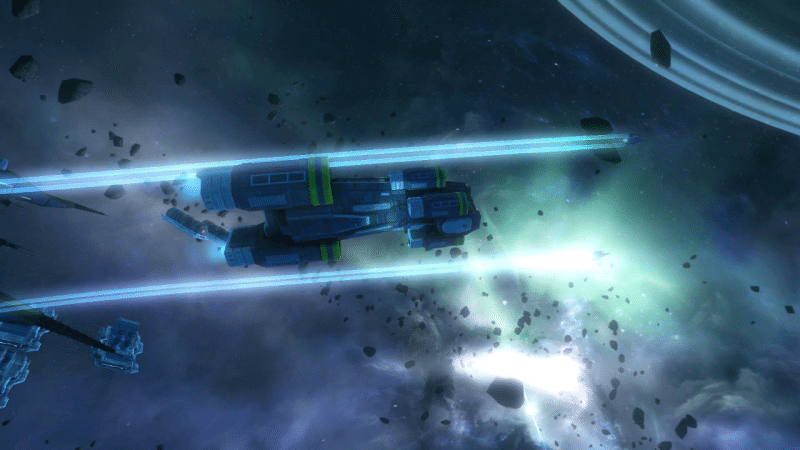 Strike Suit Zero: Director's Cut (Xbox One) Review - Simply Put, Fly ...