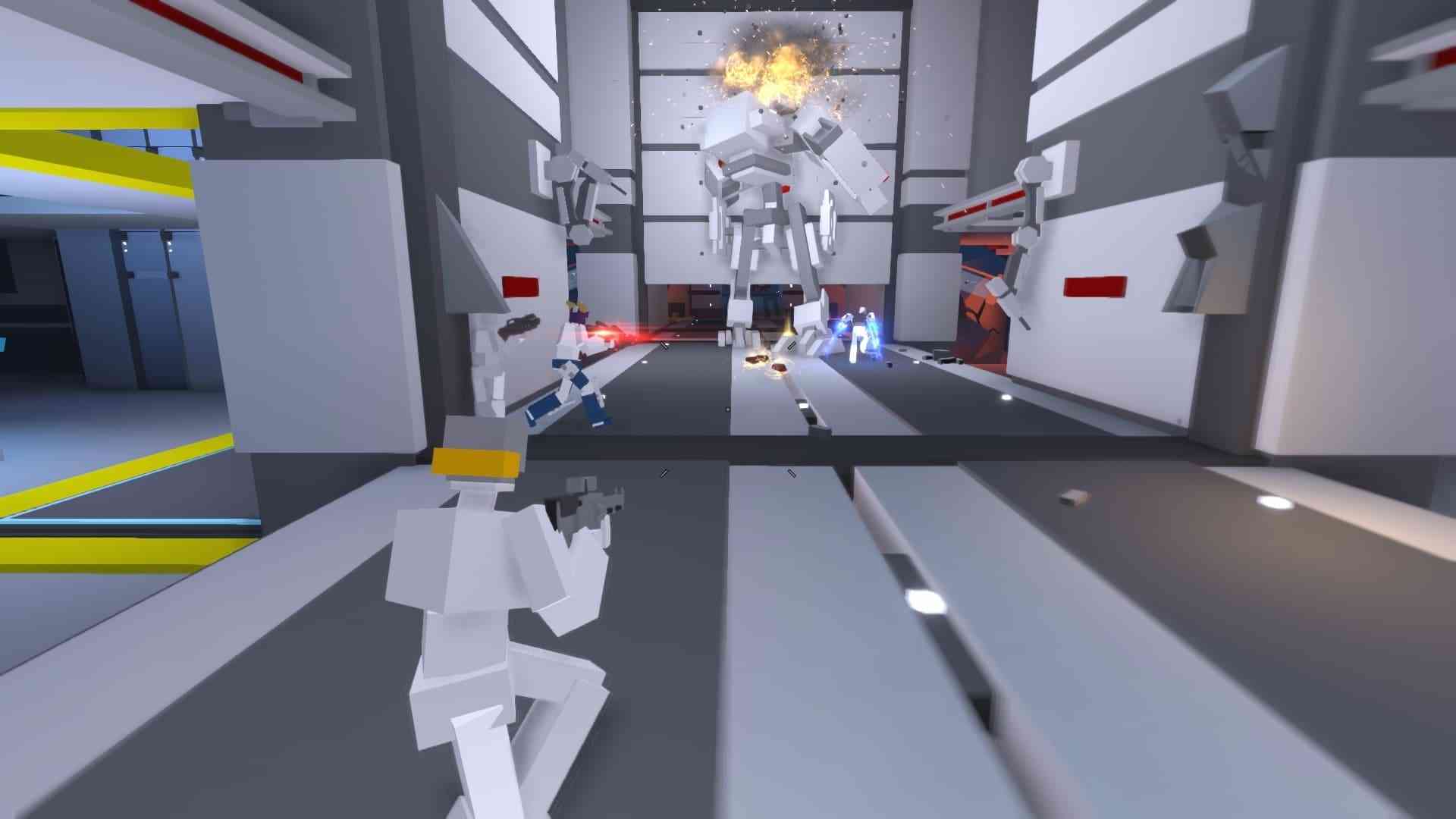 Minimum Hands-On (PC) Preview - Is This Just a Minecraft Shooter ...