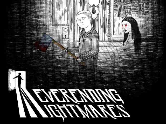 Neverending Nightmares Hands On Preview - Psychological Horror Like You ...