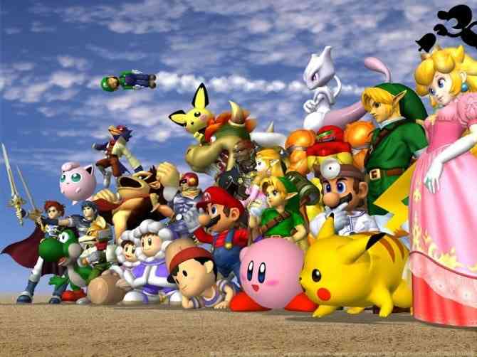 Super Smash Bros. Review - Do You Even Smash Bro? - COGconnected