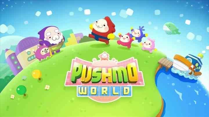Pushmo World (Wii U) Review - Pull Blocks Here, Push Blocks There, Yep ...