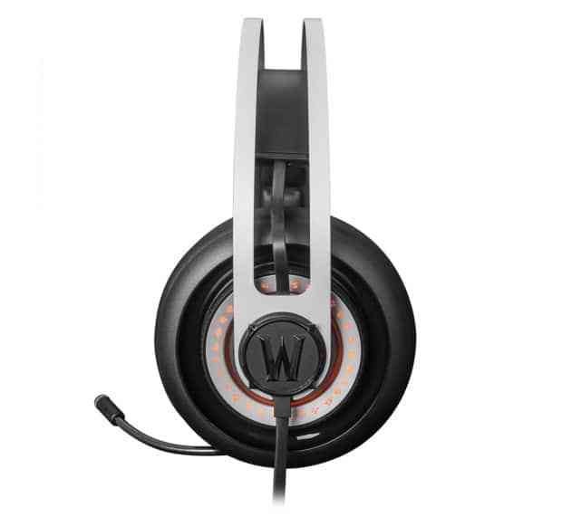 SteelSeries Introduces Siberia Elite World of Warcraft Edition Headset ...