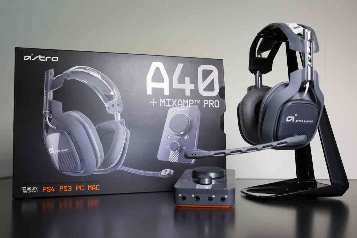 Astro Releases Their Next-Generation of Headsets - COGconnected