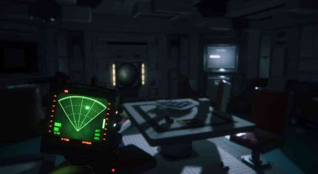 Alien Isolation Switch Gameplay Revealed | COGconnected