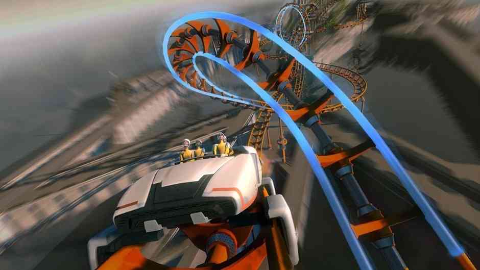 ScreamRide Blasts onto Xbox This March - COGconnected