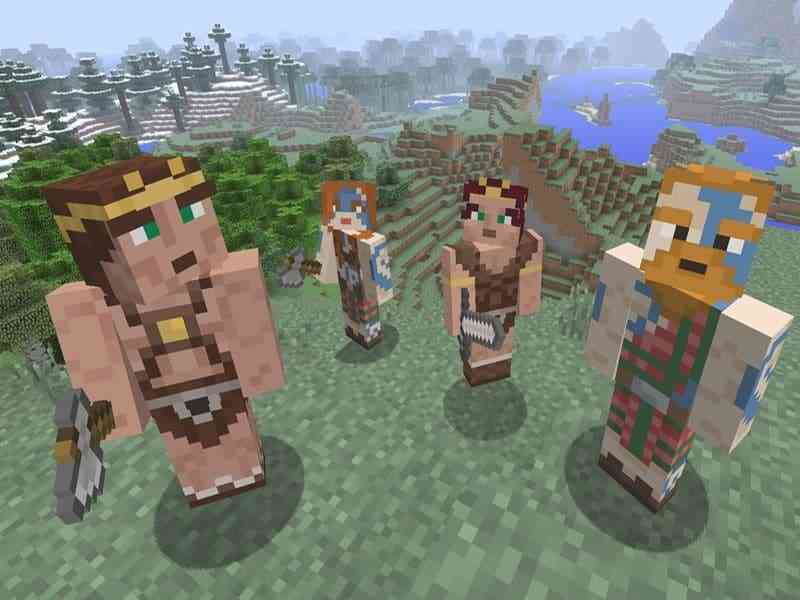 Telltale Games and Mojang announce 'Minecraft: Story Mode - A Telltale ...