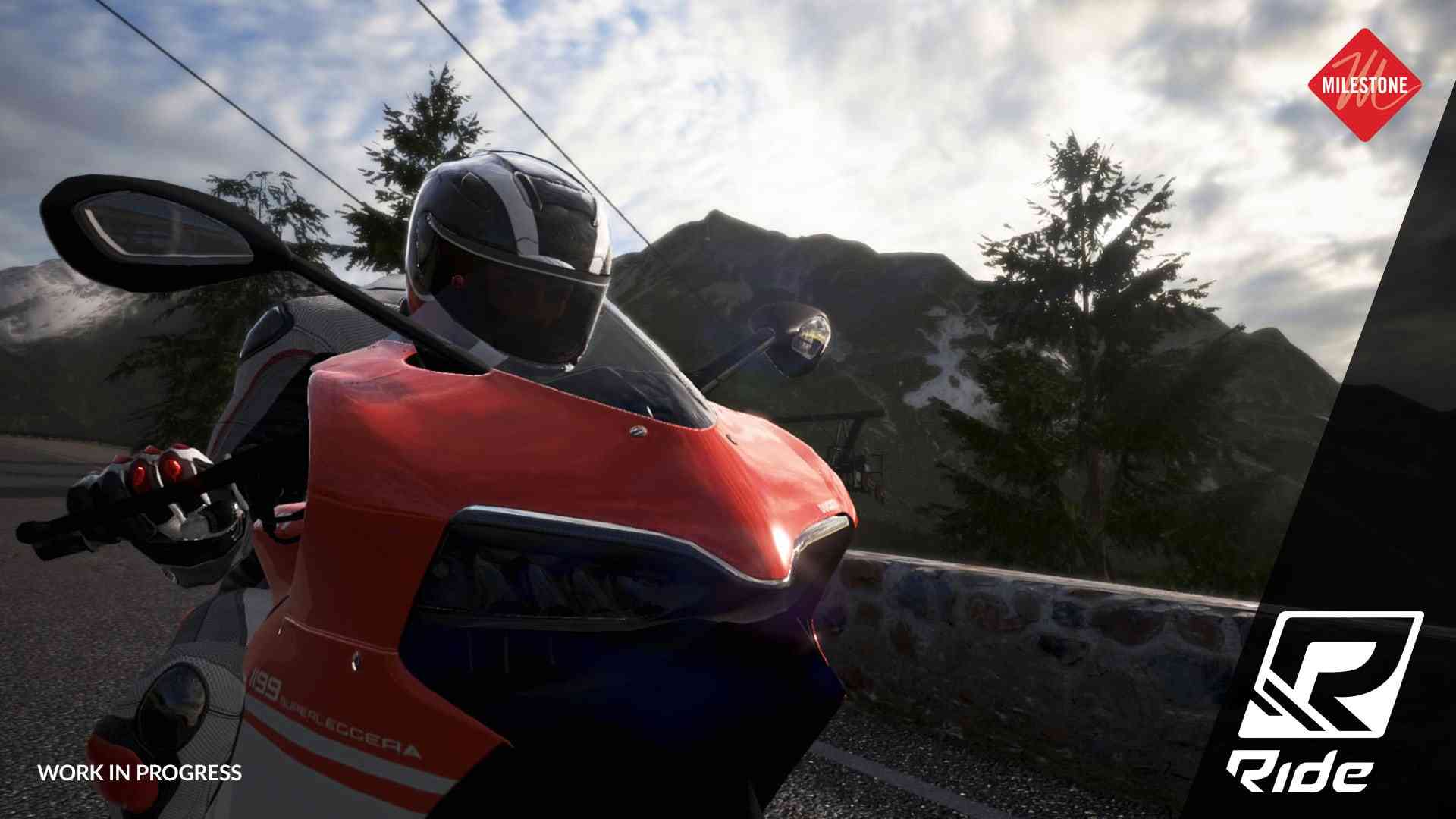 Namco Releases Downloadable Demo For RIDE - COGconnected