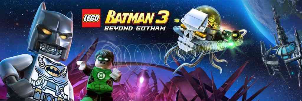 Lego Batman 3: Beyond Gotham Review - The Dark Knight Goes to the Stars ...