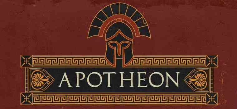 Apotheon Review - The 'God of War' 2D Beat-Em-Up... But Nikandrios is ...