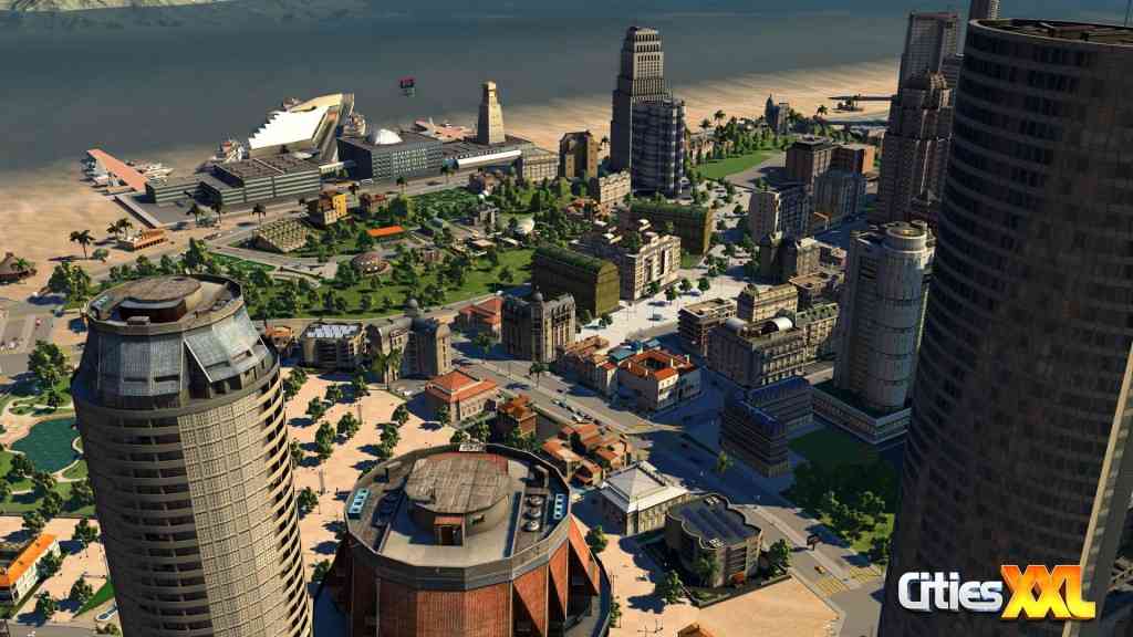 Cities XXL Review - This Isn't The Game Advertised in the Brochure ...