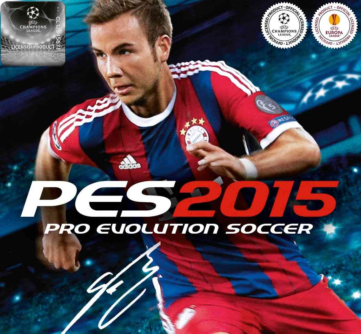 New Low Price for Pro Evolution Soccer 2015 - COGconnected