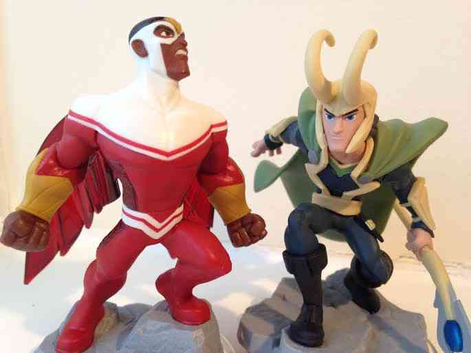 A Friend and a Foe Join Disney Infinity: Marvel Super Heroes (2.0 ...