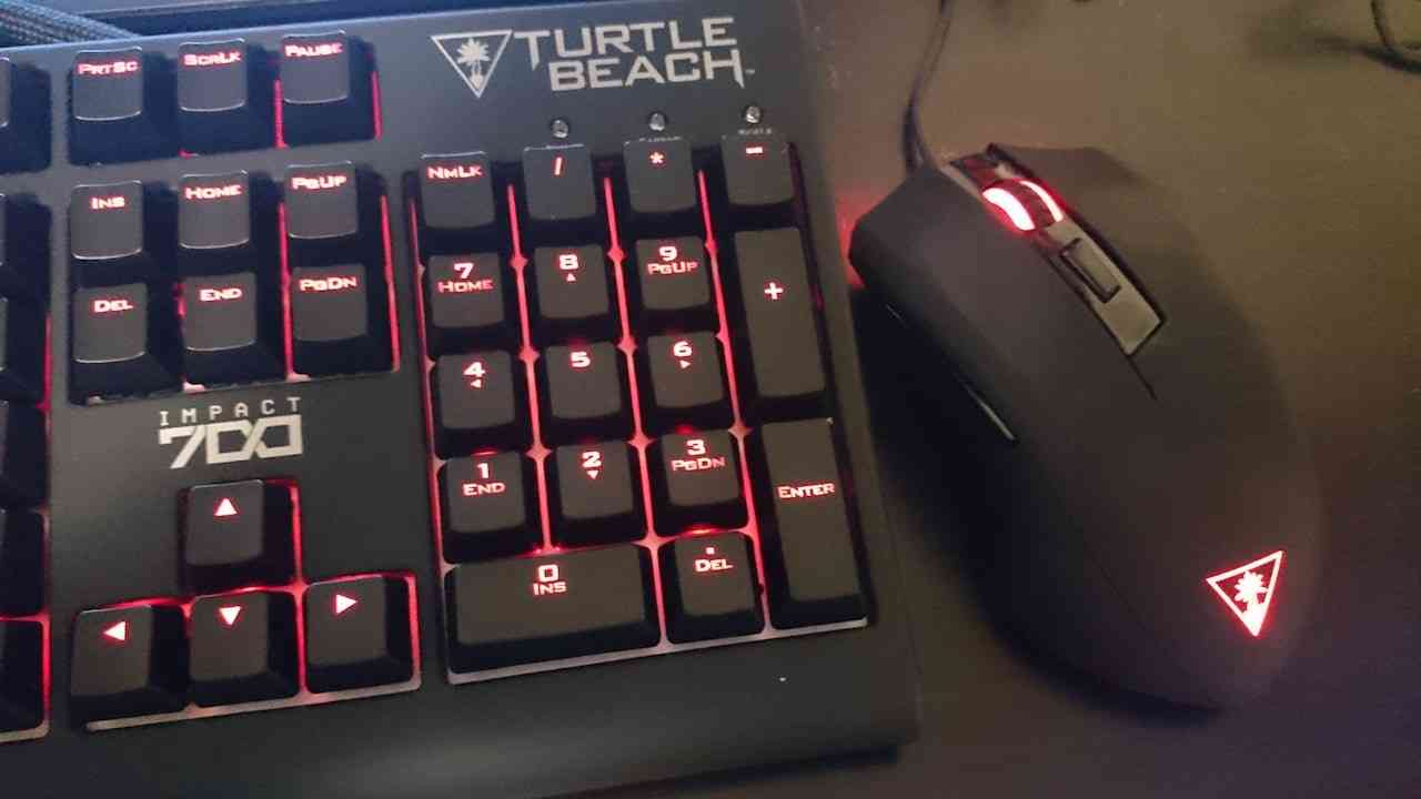 Turtle Beach Grip 500 Mouse Review - Great Control, Comfort and Quality ...