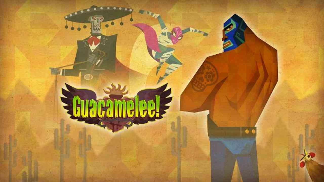Guacamelee 2 Is Coming Soon and the Original is $1 | COGconnected