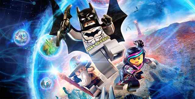 LEGO Dimensions' LEGO Toy Pad Brings Unparalleled Interactive Puzzle ...