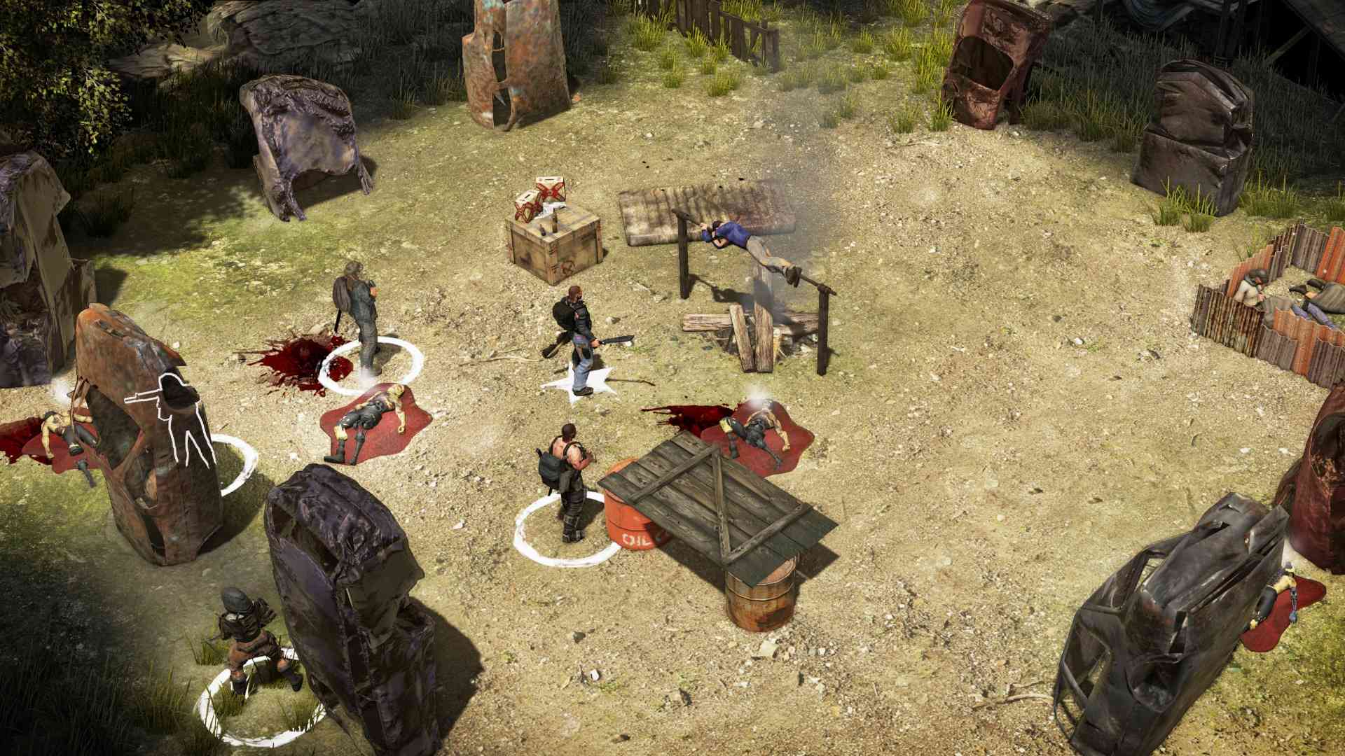 Wasteland 2 Game of the Year Edition Coming Free to All Owners (PC, Mac ...