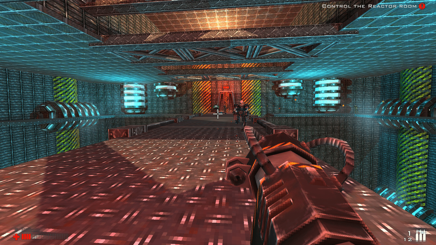 Genre-Hopping FPS 'Bedlam' Releasing on Aug 13 for PC, PS4 and Xbox One ...