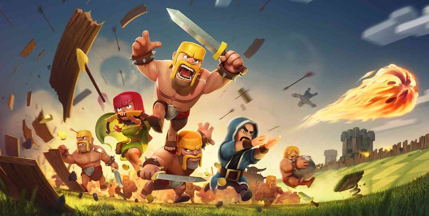 Is Clash of Clans the Most Successful Videogame of All Time? - COGconnected