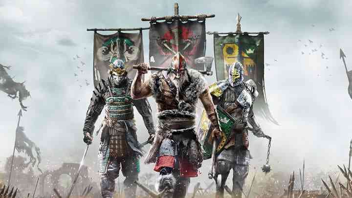 Ubisoft Unveils "For Honor" for Next Gen Consoles and PC (New Trailer ...