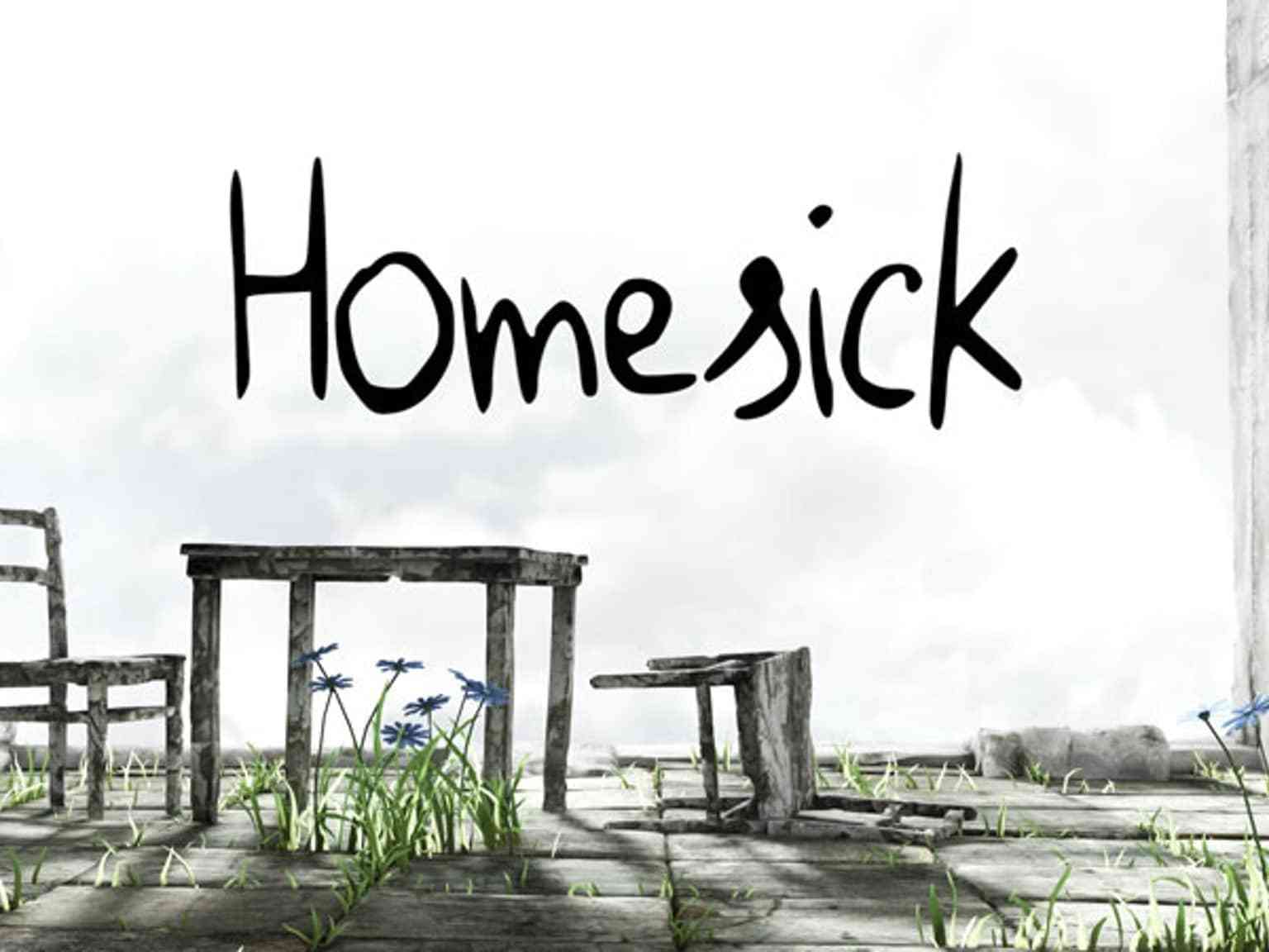 Homesick Review - Hauntingly Beautiful Exploration Game Leaves Lasting ...