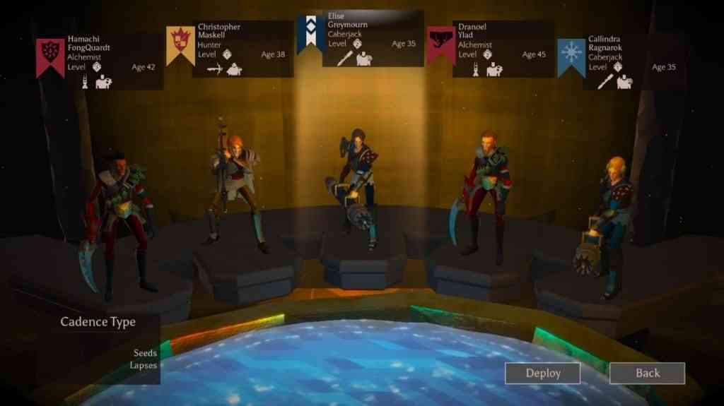 Massive Chalice Review - Some Double Fine Quirkiness and a Little 'Game ...