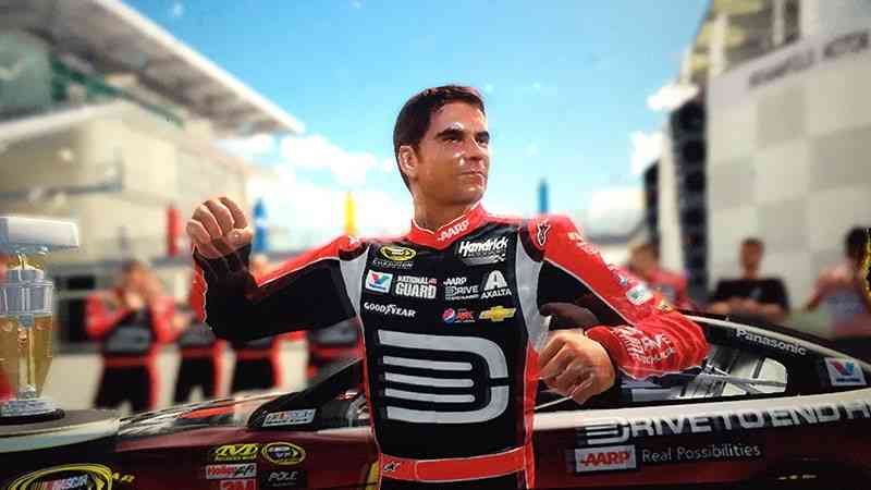 NASCAR ’15 Review – Crash and Burn, The Franchise Hits an All-Time Low ...
