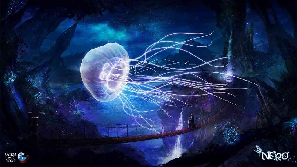 Nero Review - Stunning Backdrops Can't Save this Interactive Story from ...